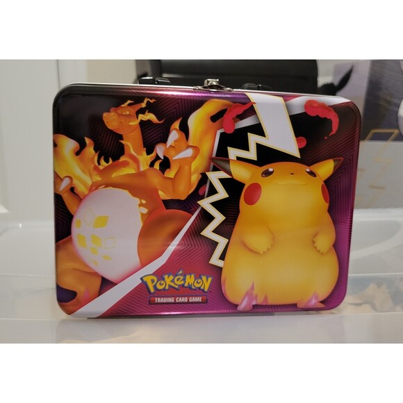 Pokemon | Toys | Pokemon Tcg 220 Fall Collectors Chest Charizard ...